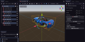 Make a 3D Racing Game from Scratch in Godot | gameidea