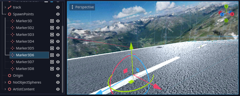 Make a 3D Racing Game from Scratch in Godot | gameidea