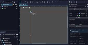Make Inventory System in Godot | gameidea
