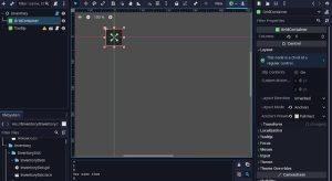 Make Inventory System in Godot | gameidea