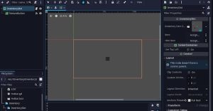 Make Inventory System in Godot | gameidea
