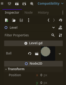 Make Pong Game in Godot | gameidea