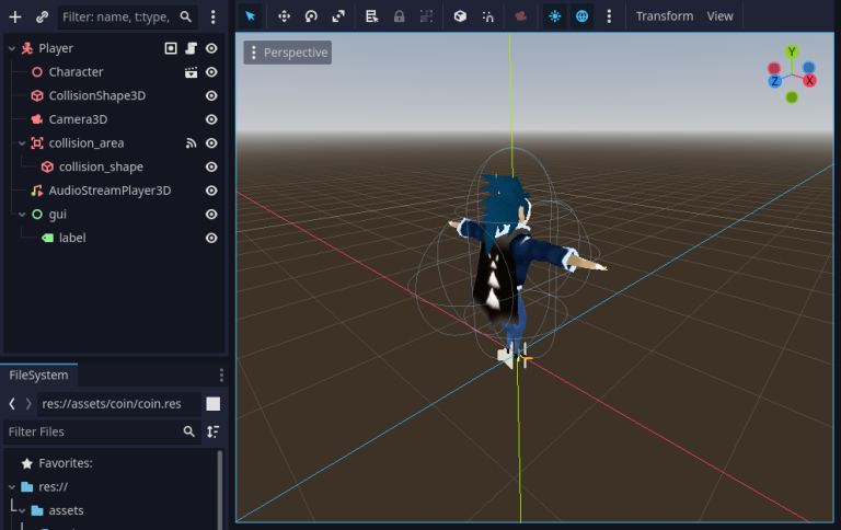 Making 3D Endless Runner Game Part 1 | gameidea