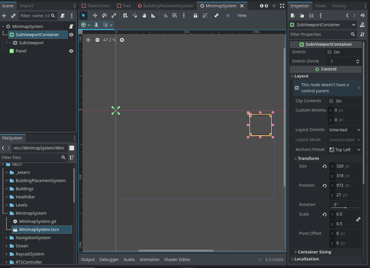 How to make Mini-map or Radar for 3D Game | gameidea