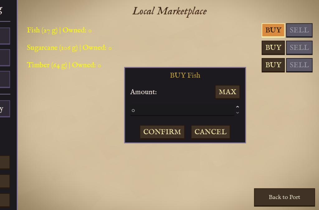 Making 2D Procedurally Generated Pirate Map | gameidea
